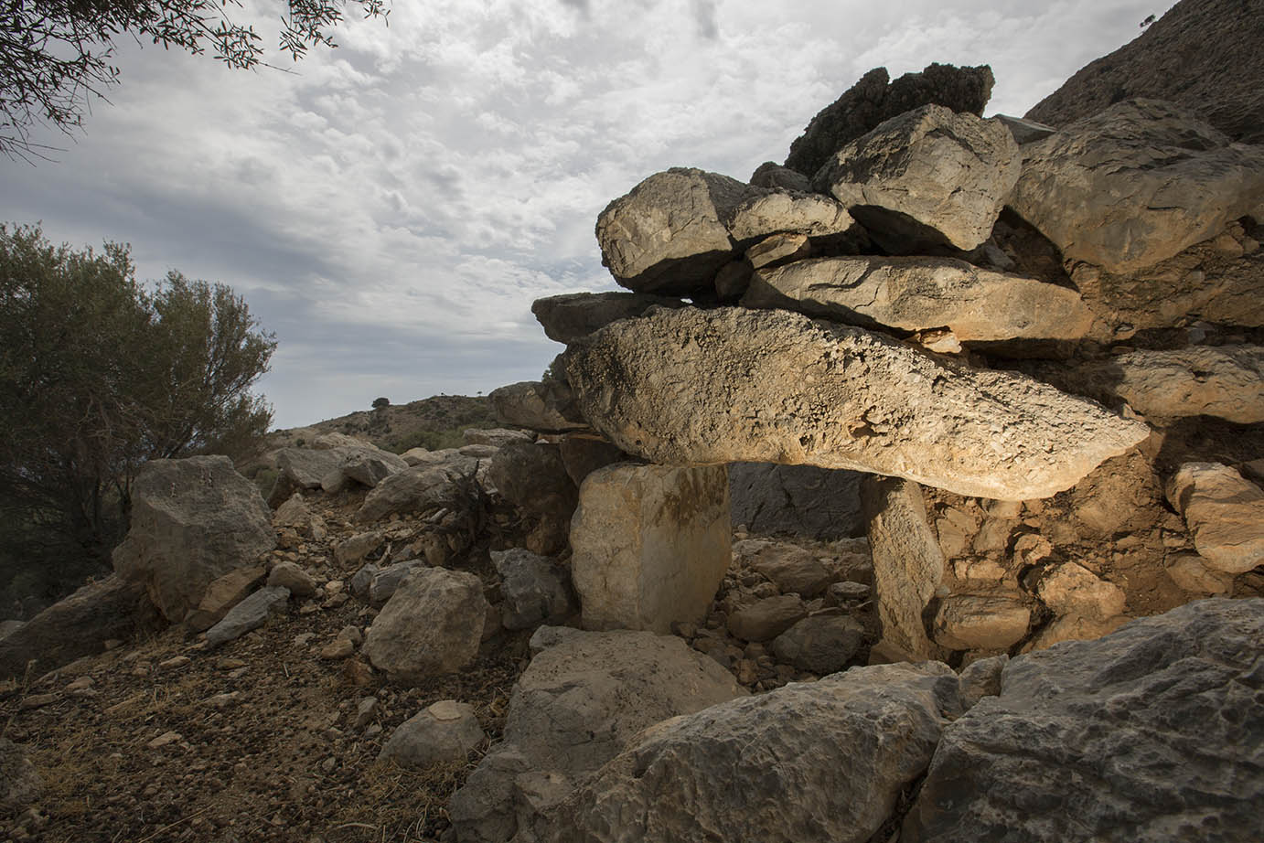 Ancient Crete - Matt Gush Photographics